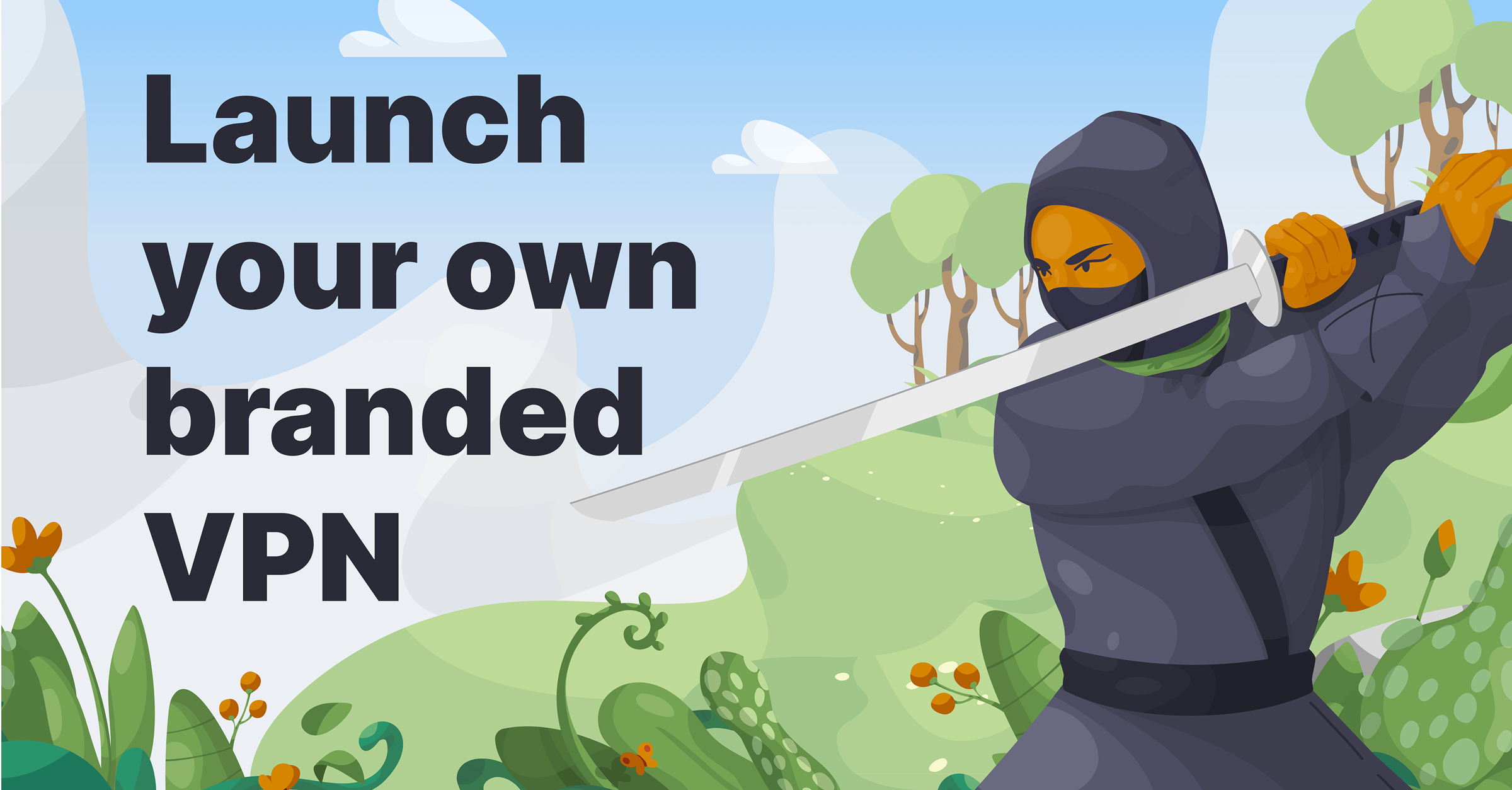 White-label VPN by AdGuard