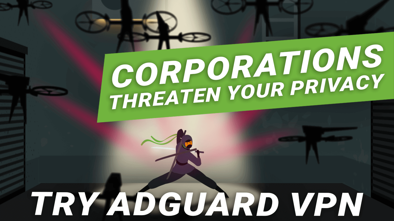 AdGuard VPN for Xbox | An Xbox VPN for your privacy